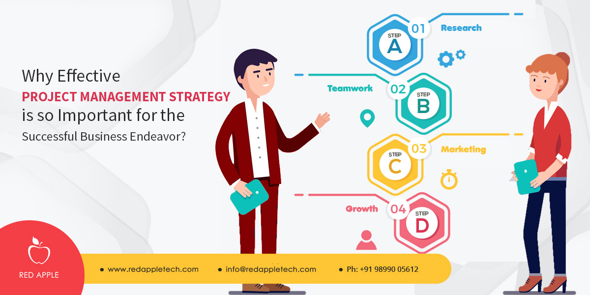 Importance Of Project Management In Successful Business Endeavor