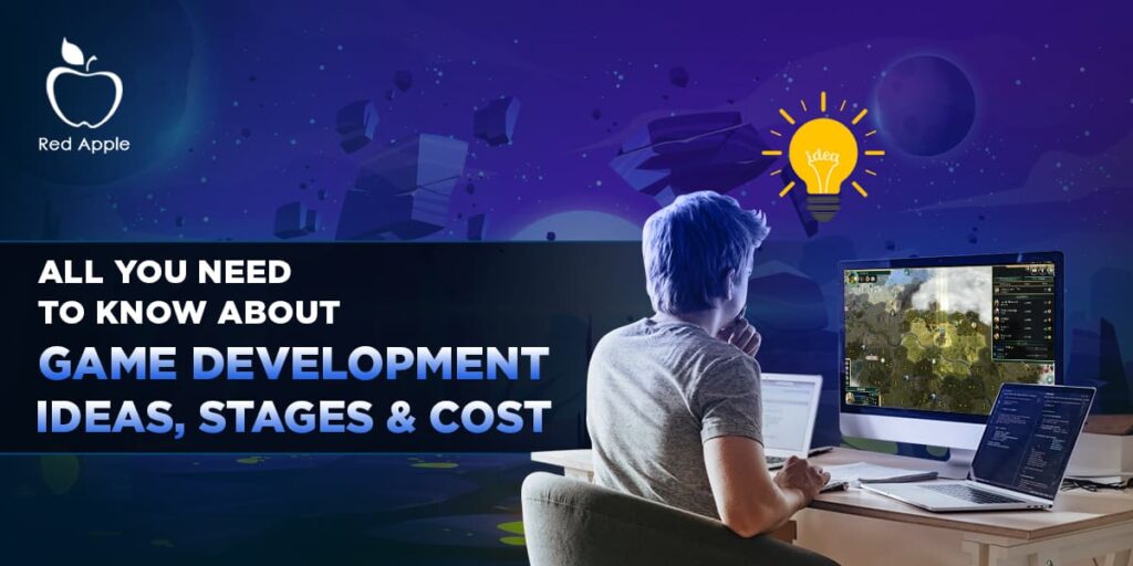 Red Apple Technologies Blog, Read About Mobile App & Game Development