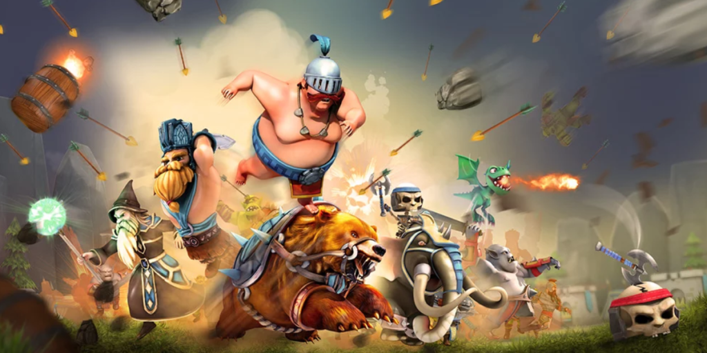 100+ Unique Mobile Game Ideas for Android & iOS