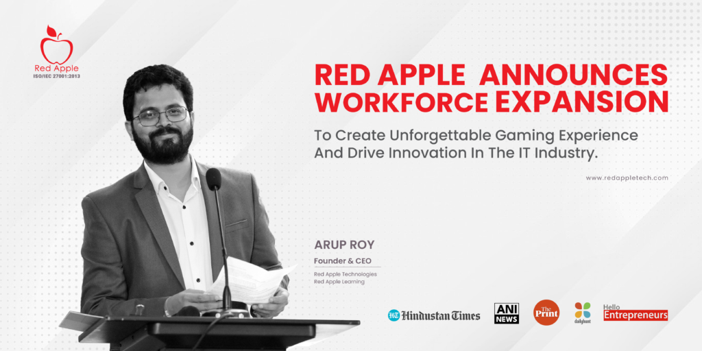 Hindustan Times Reports Mr. Arup Roy's Vision of Revolutionizing the ...