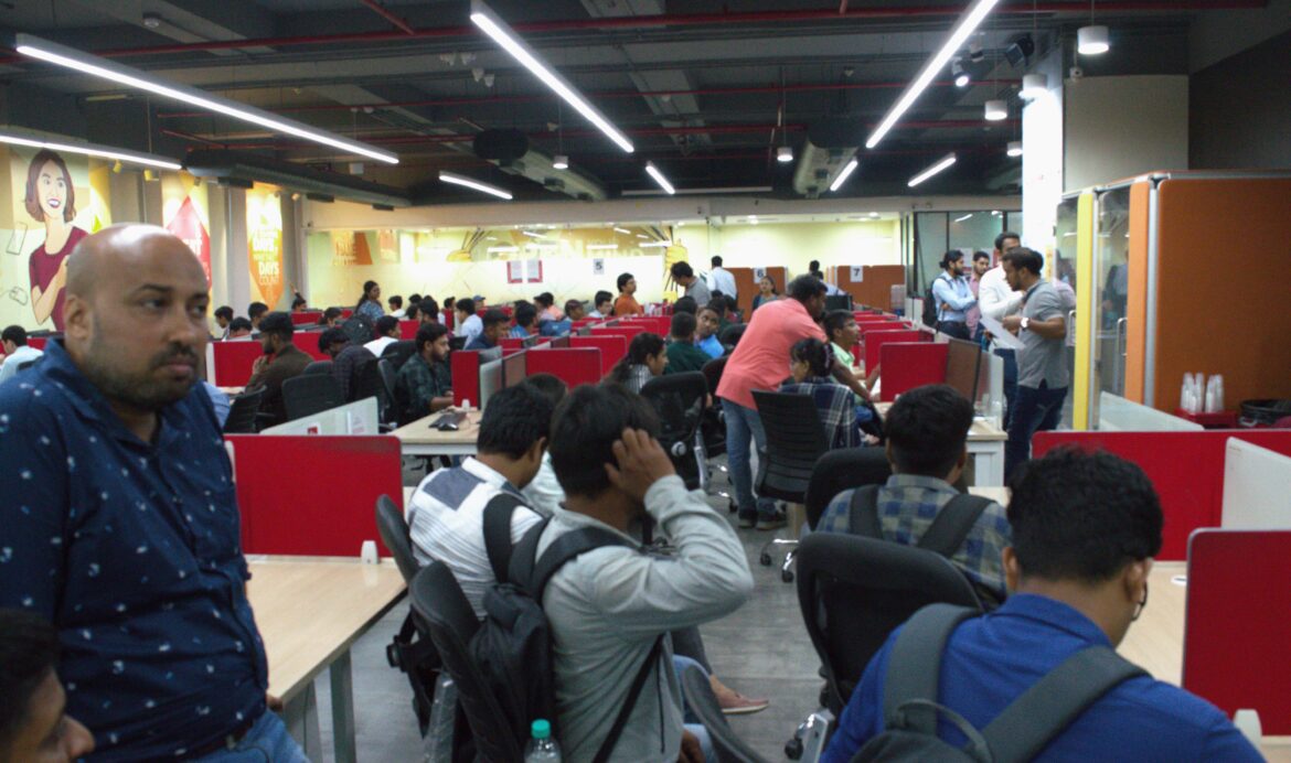 Jobs and Career Growth Opportunities | Red Apple Technologies