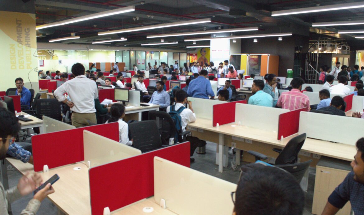 Jobs and Career Growth Opportunities | Red Apple Technologies