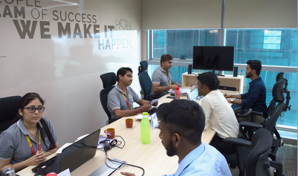 Jobs and Career Growth Opportunities | Red Apple Technologies