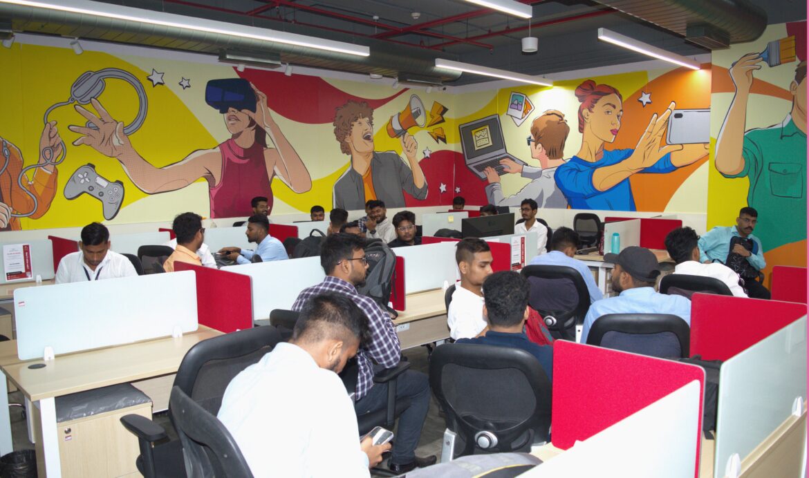 Jobs and Career Growth Opportunities | Red Apple Technologies