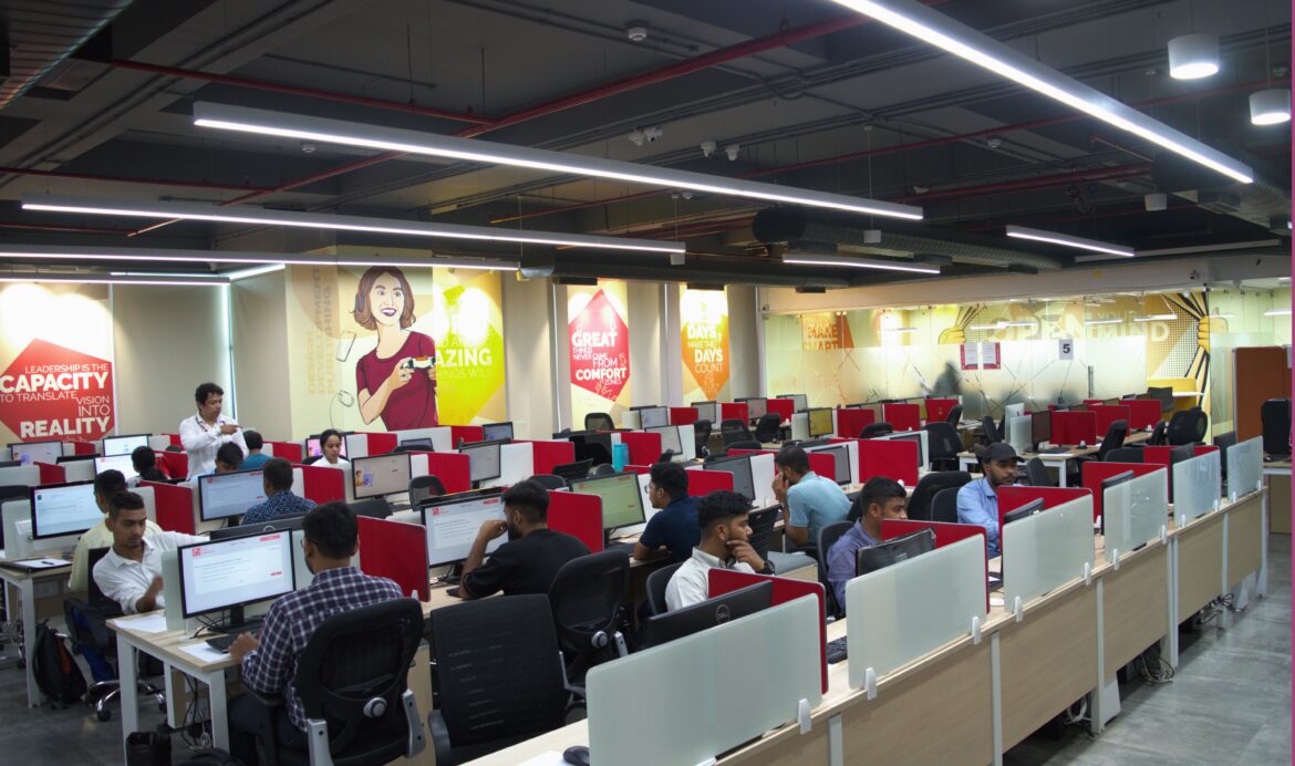 Jobs and Career Growth Opportunities | Red Apple Technologies