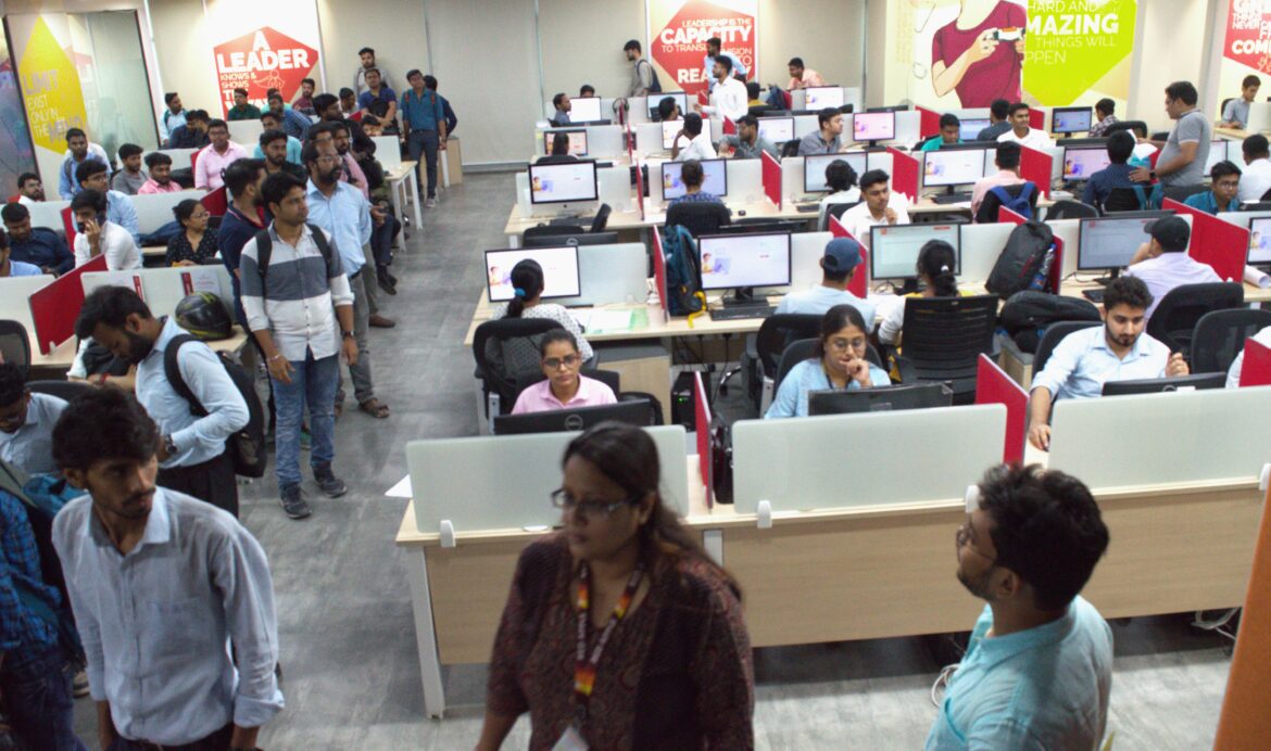 Jobs and Career Growth Opportunities | Red Apple Technologies