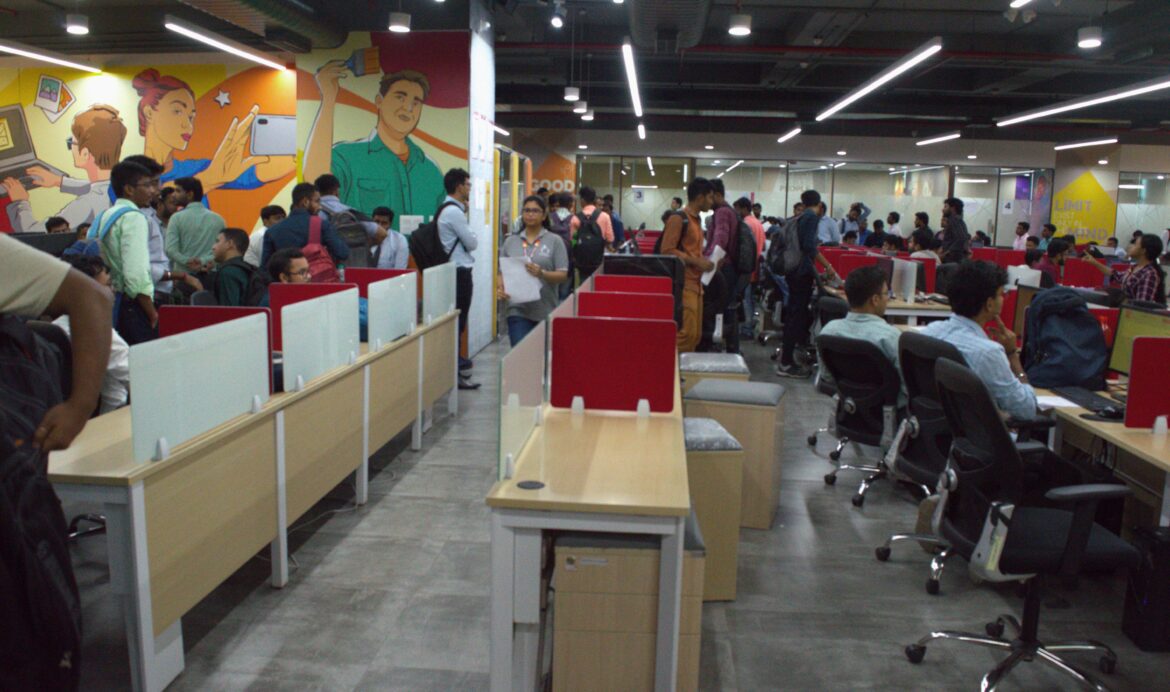 Jobs and Career Growth Opportunities | Red Apple Technologies