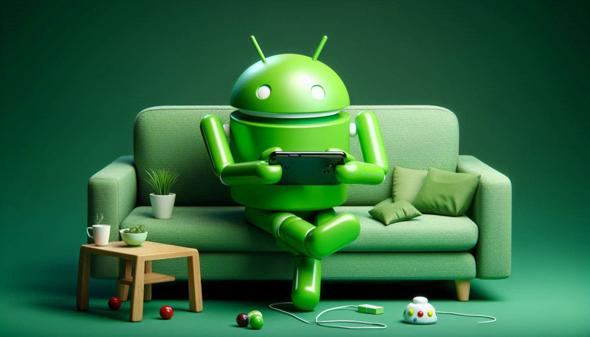 Discover Top 10 Android Game Development Companies