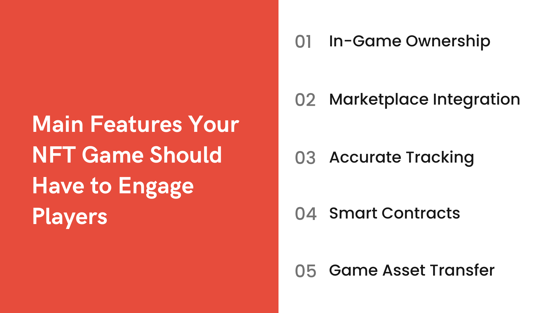 Top 10 NFT Game Development Companies to Watch Out in 2024