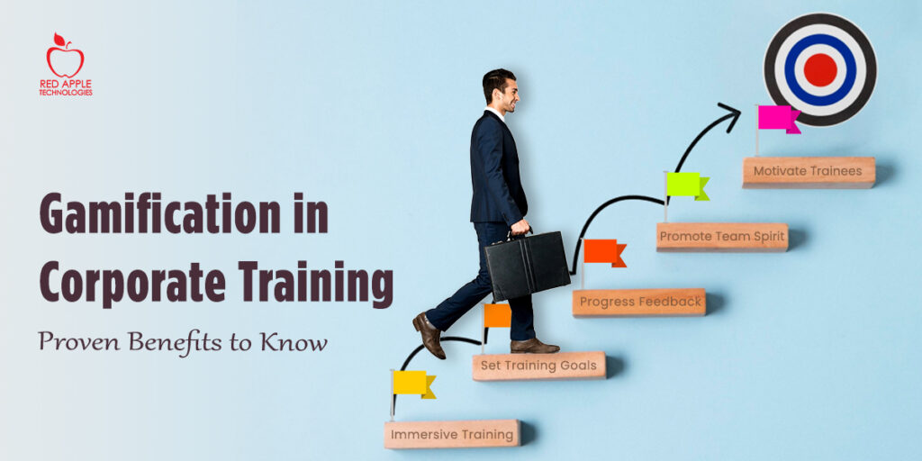 What is the Role of Gamification in Corporate Training?